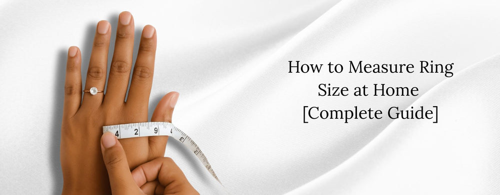 How to Measure Your Ring Size at Home: The Ultimate Guide for Accurate