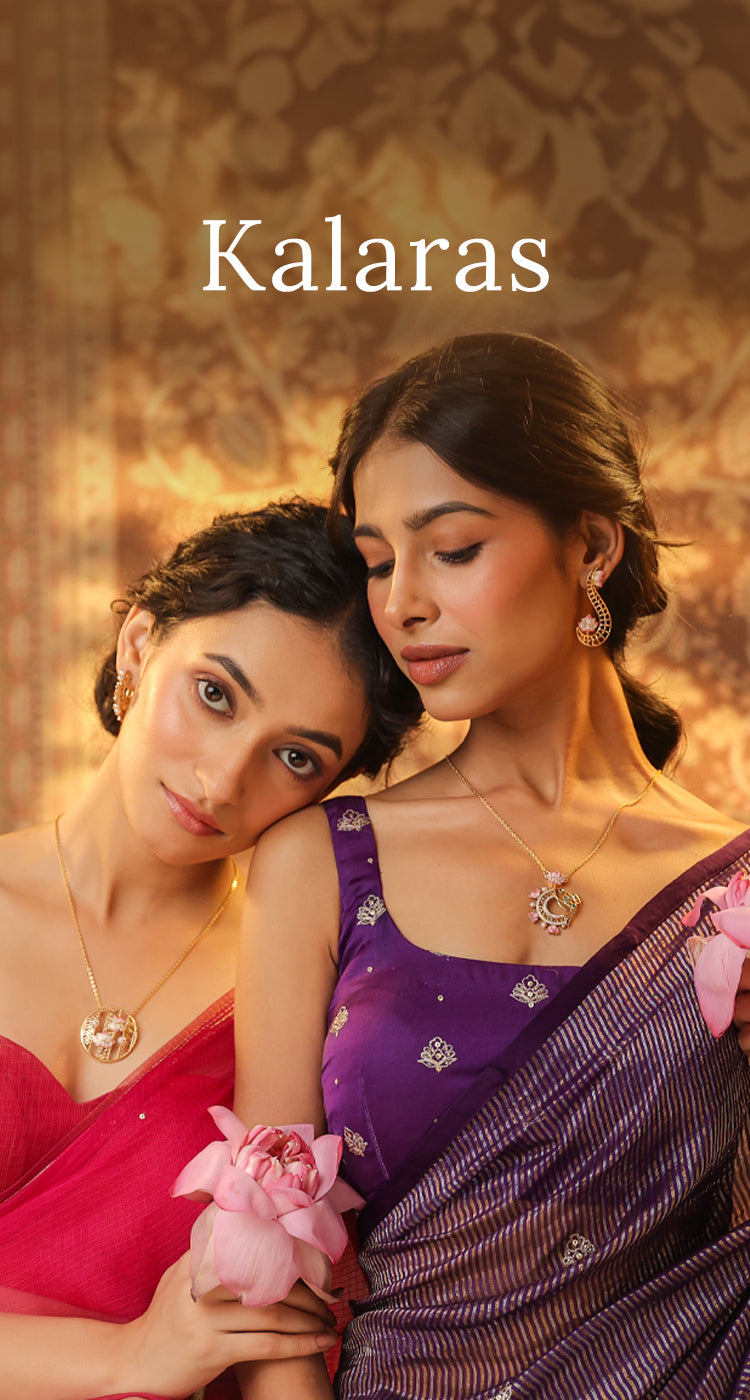 Shop 925 Sterling Silver Kalaras for Every Occasion | Kicky & Perky
