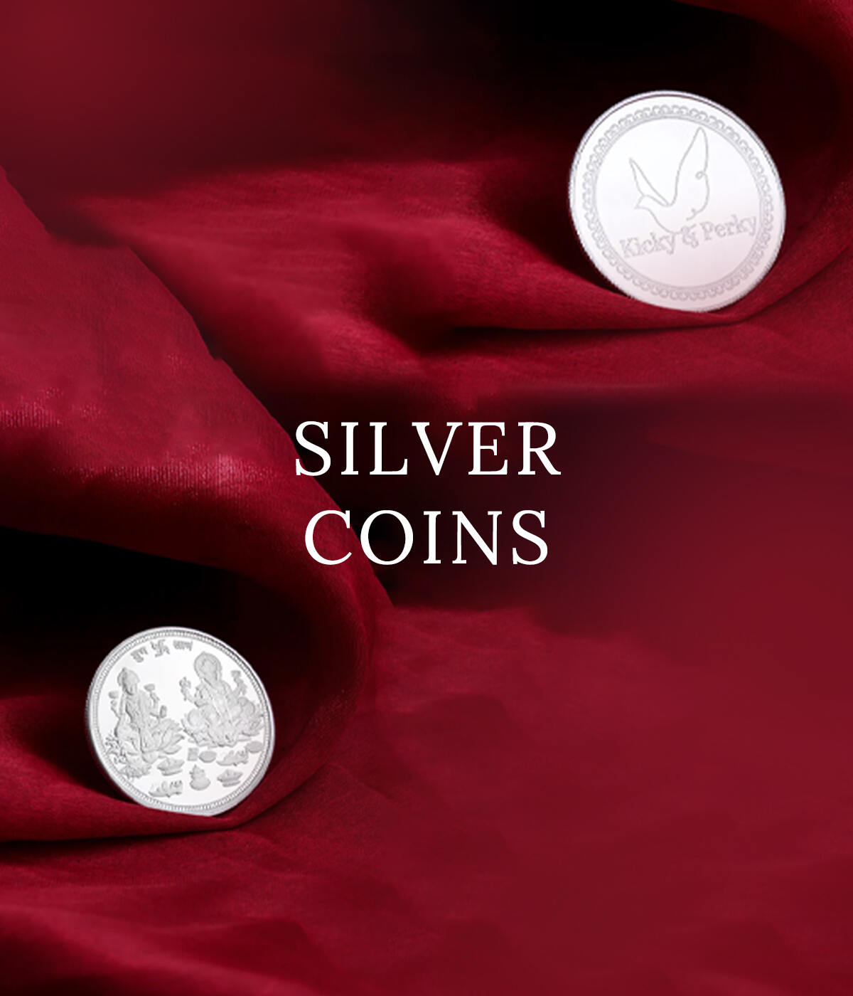 Buy Silver Coin for Every Occasion | Silver Coins by Kicky & Perky