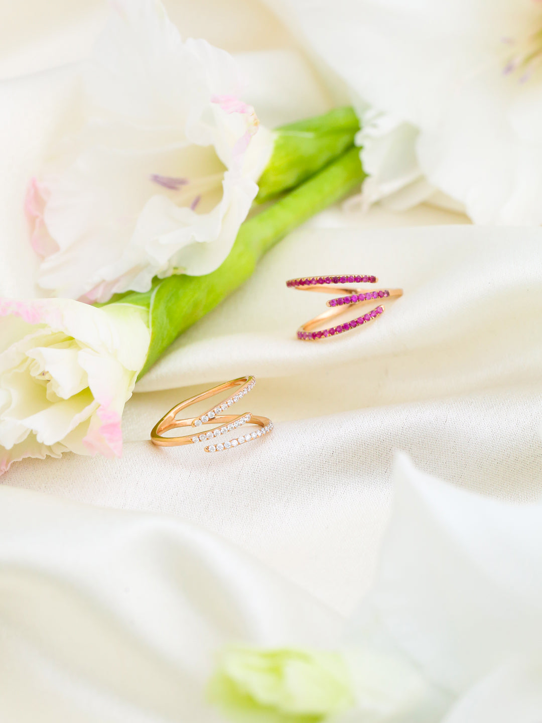 Buy 925 Silver Number Three Lucky Numberical Ring at Kicky and Perky
